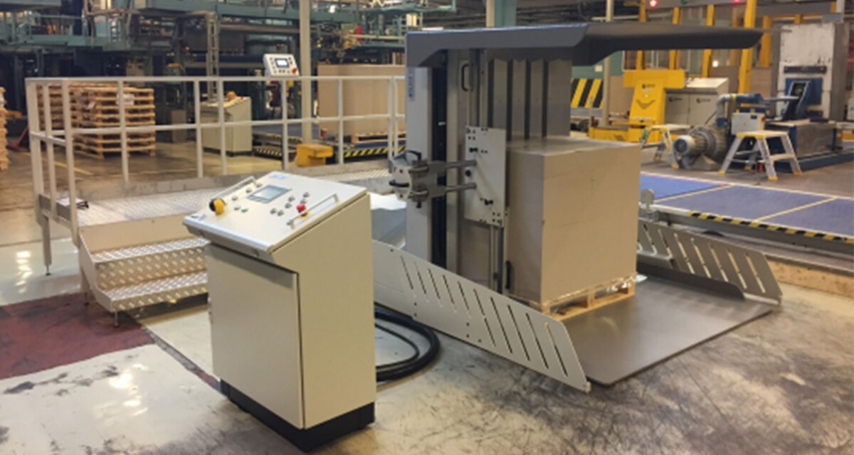 Stanley Press Equipment | Albo-Systems | About us