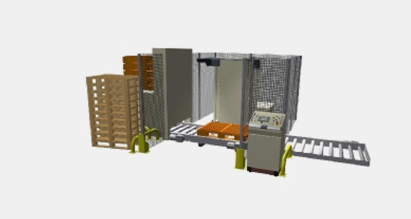 Stanley Press | Albo-Systems | Integration in conveyor lines