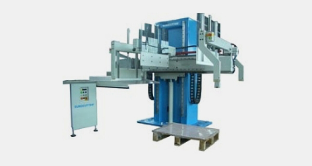 Stanley Press Equipment | Eurocutter | Machines for Unloading