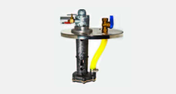 Stanley Press Equipment | Graymills | HV Series Centrifugal Ink Pumps