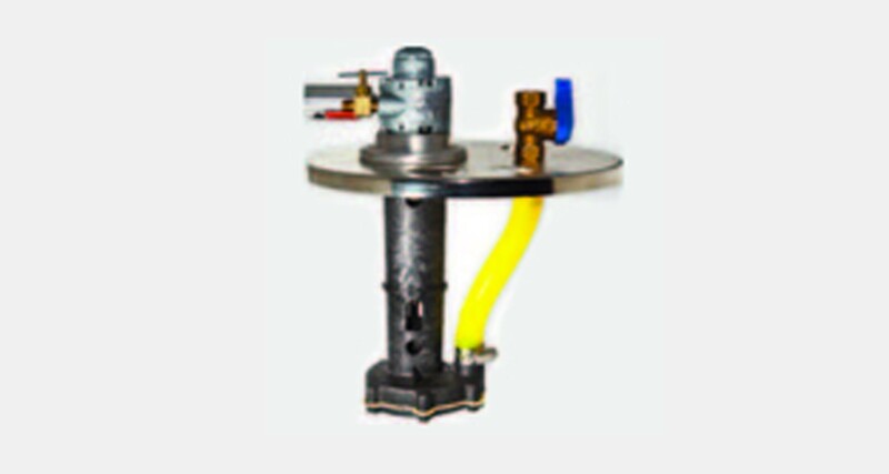 Stanley Press Equipment | Graymills | HV Series Centrifugal Ink Pumps