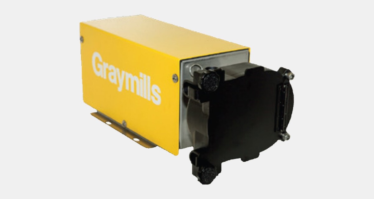 Stanley Press Equipment | Graymills | PQLM Peristaltic Ink Pumps